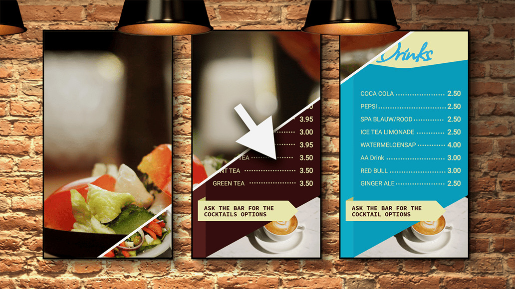 Cómo crear una Toma de Pantalla (Screen Takeover)